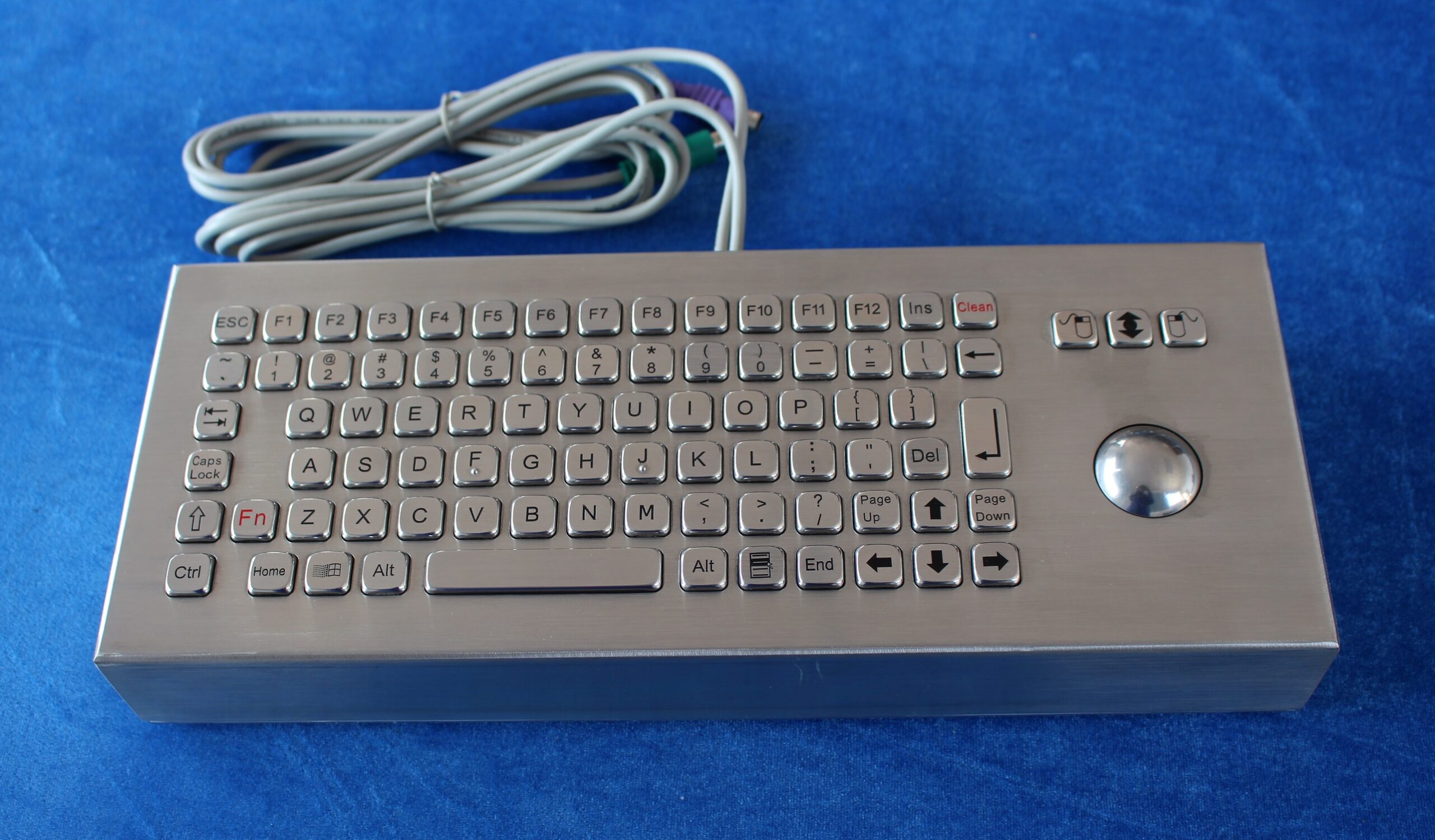 Keyboard-U79-ESD-USB – KOKAHO Global Trading ( PG0463220-W )